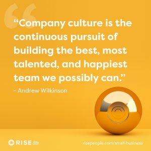 12 Inspiring HR Quotes on Company Culture | Rise