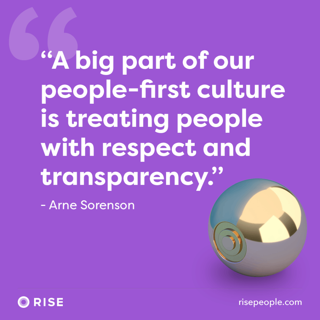 12 Inspiring HR Quotes on Company Culture | Rise